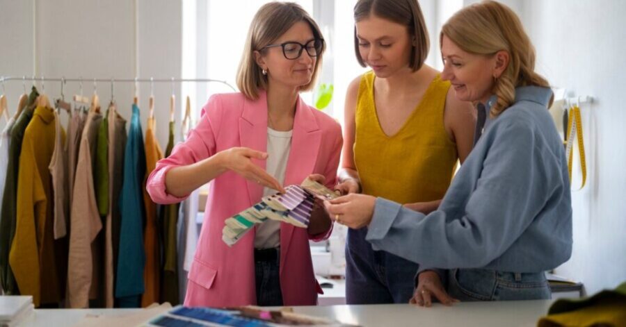 Top Universities And Courses For Masters In Fashion Management In USA ...