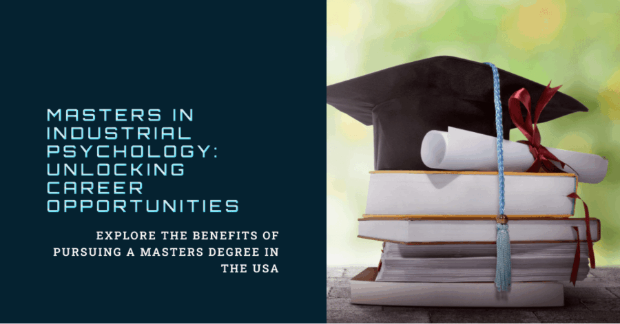 MS In Industrial-Organizational Psychology Degree Program In The USA ...