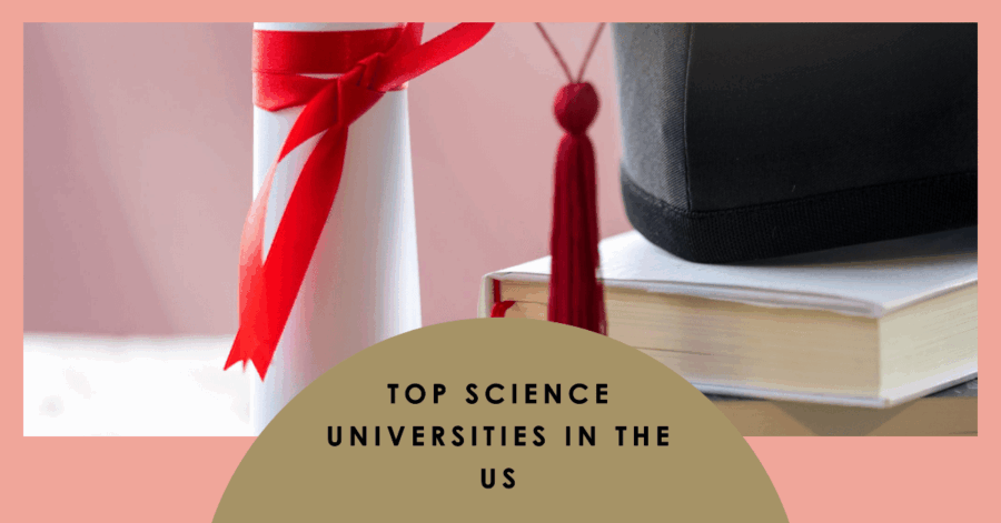 Top Science Universities In The US: 2023 Rankings By US News - India's ...
