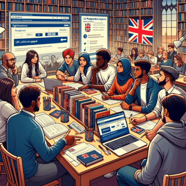 How To Apply For Postgraduate Courses In The UK A 2023 Guide To