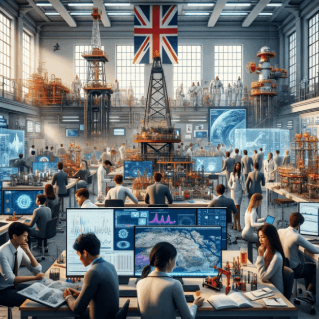 Mastering The Future Oil And Gas Postgraduate Courses In The UK Ambitio Mastering The Future Oil And Gas Postgraduate Courses In The UK Ambitio