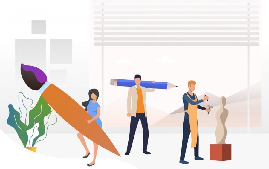 Masters In Fine Arts In The USA // Ambitio