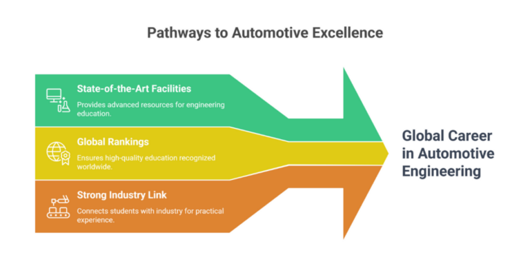 5 Best Automotive Engineering Universities In Australia For Indian And ...