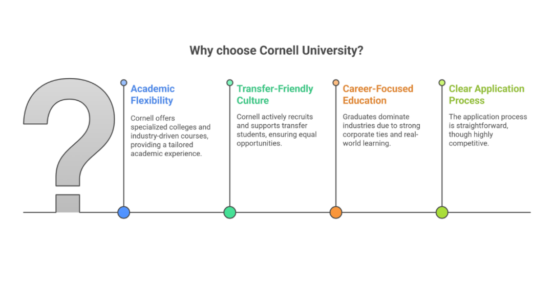 What Are The Cornell Transfer GPA Requirements For Admission? // Ambitio