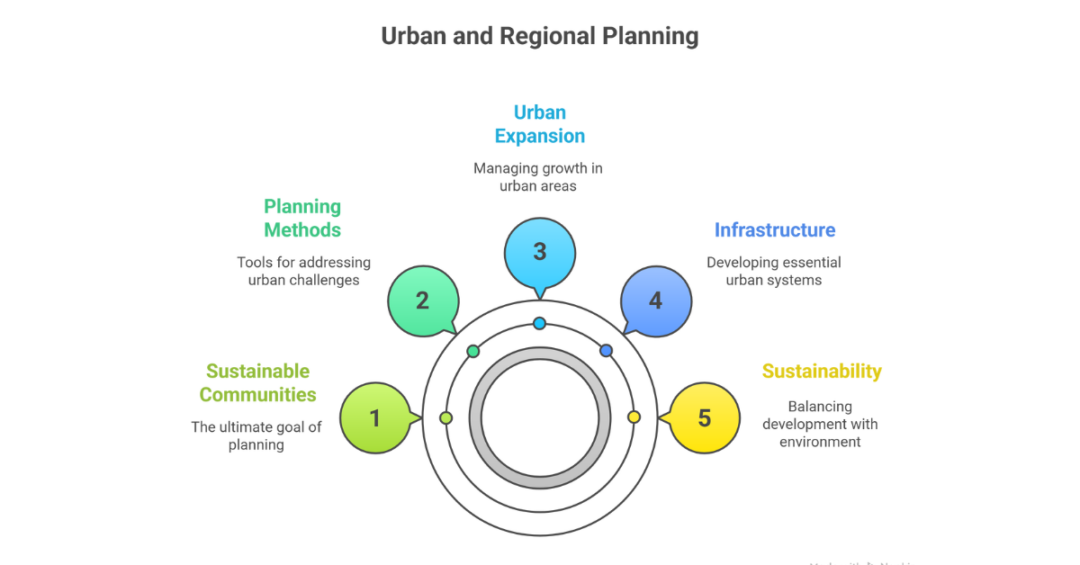 10 Top Universities For Masters In Urban Planning In USA // Ambitio
