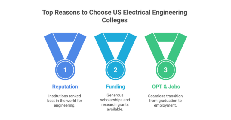 Top 100 Universities In USA For Electrical Engineering For Indian ...