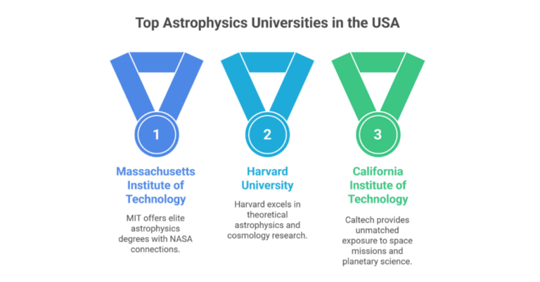 Top Universities For Astrophysics In USA: Best Colleges For ...