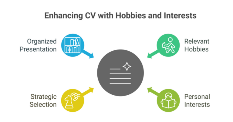 Best Examples Of Hobbies And Interests In Personal Statement, CV, And ...