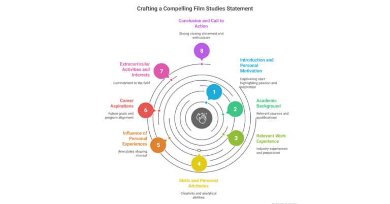 Film And Media Studies Personal Statement Examples