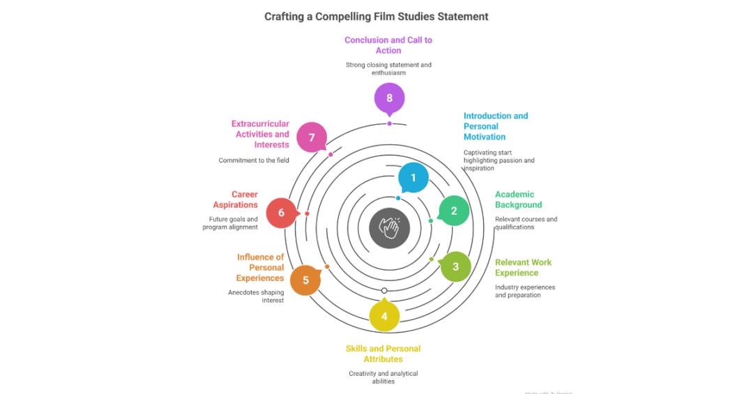 Film And Media Studies Personal Statement Examples
