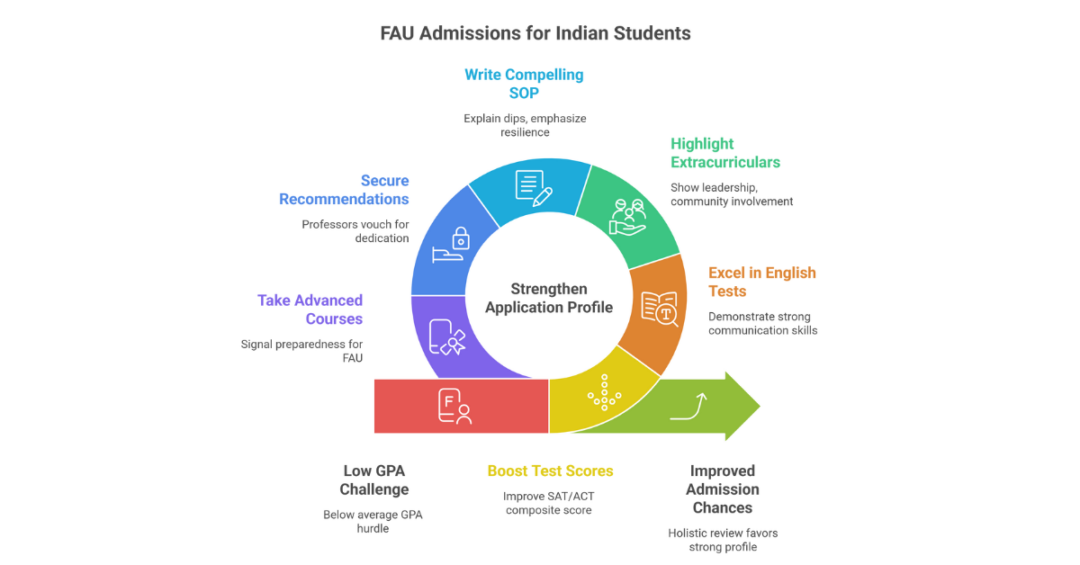 Florida Atlantic University GPA: A Guide For Indian Students // Ambitio