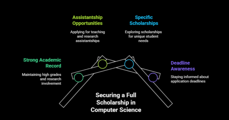 10 Fully Funded Masters Programs Computer Science Scholarship In The US ...