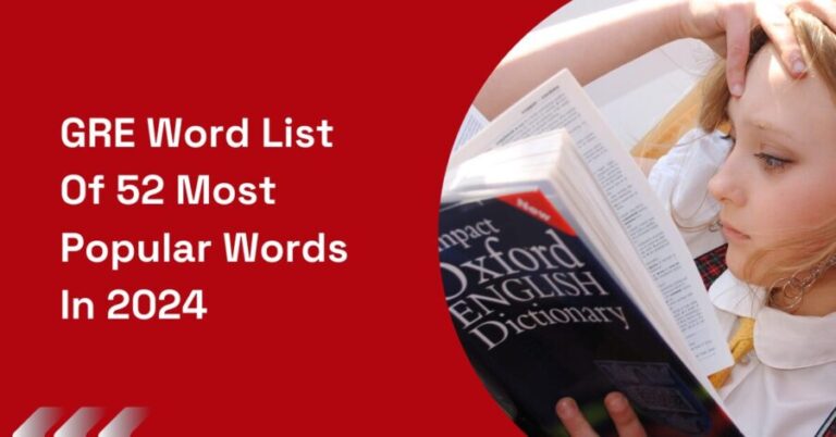 Mastering GRE Vocabulary: A Comprehensive Guide To The 500 Most Common ...