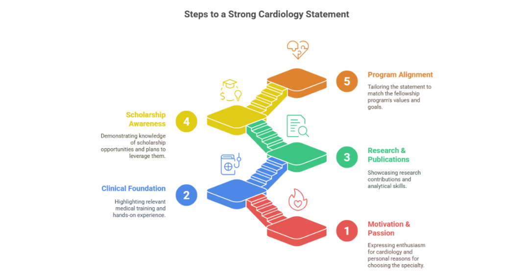 How To Write A Cardiology Personal Statement For Indian Students ...