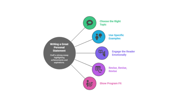 Human Resource Management Personal Statement Guide For Indian Students ...