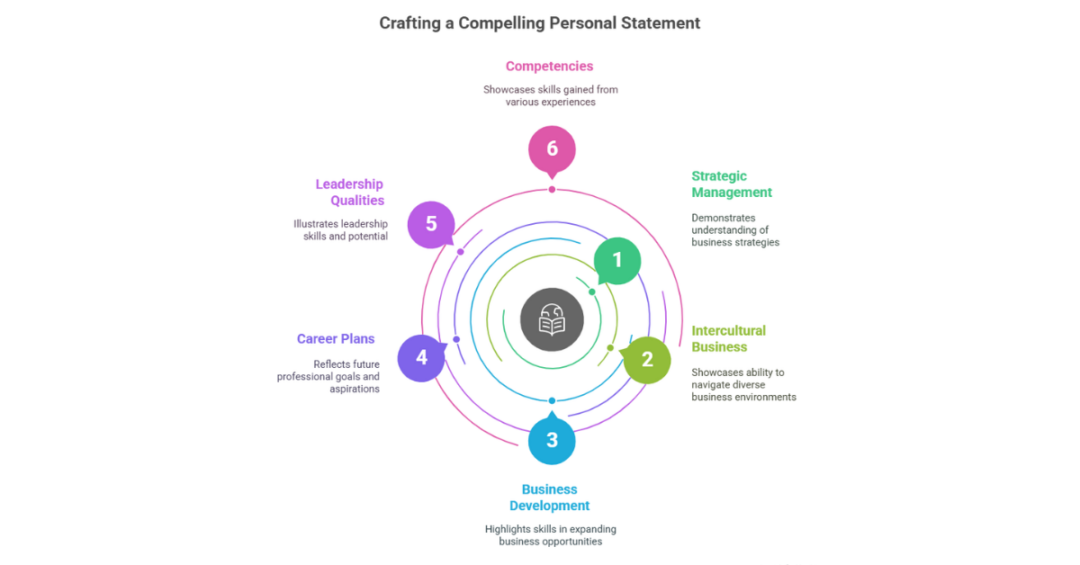 How To Write An International Business Management Personal Statement ...