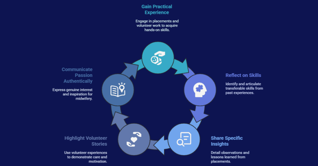 How To Write A Midwifery Personal Statement: Tips + Examples // Ambitio
