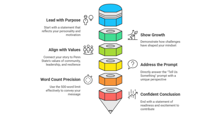 How To Write A Great Personal Statement For Penn State University ...