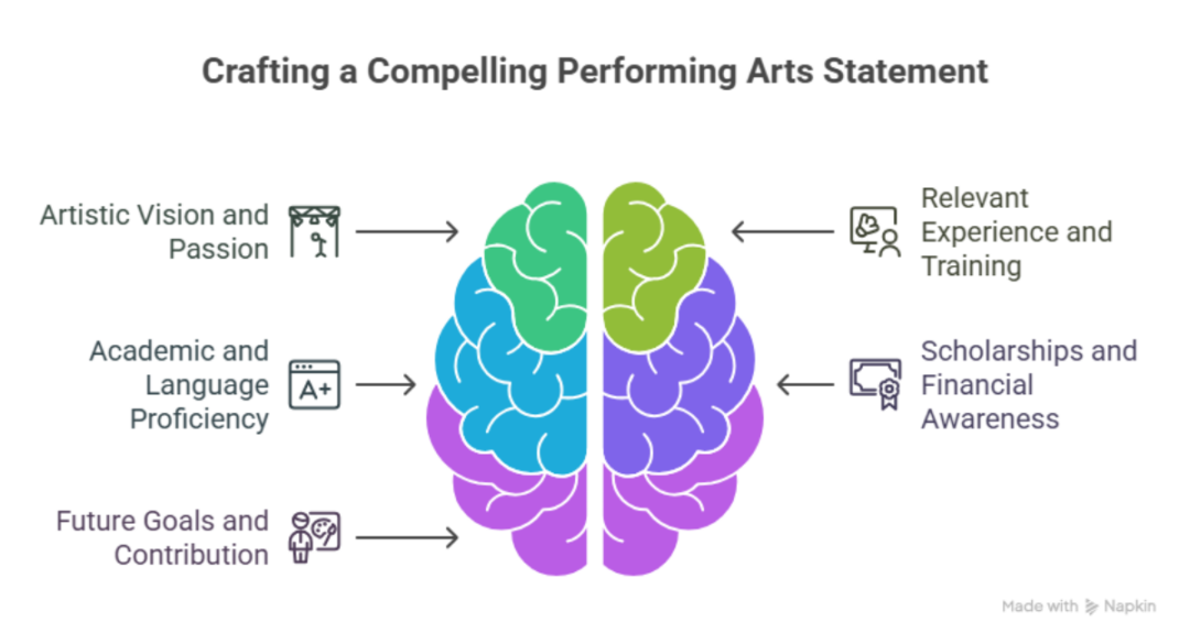 How To Write A Compelling Performing Arts Personal Statement For Indian ...