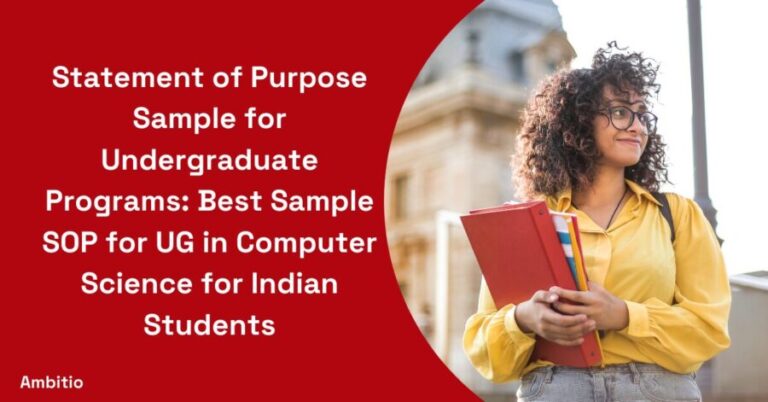 How To Write Game Design Personal Statement Example // Ambitio