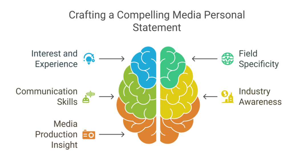 How To Write A Personal Statement Media And Public Relations As An ...