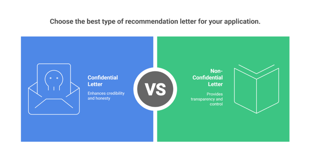Confidential Vs Non Confidential Letter Of Recommendation: A Complete ...