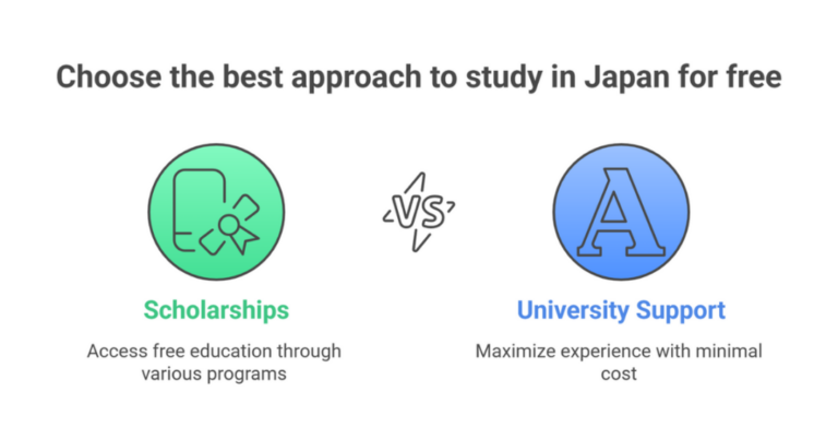How To Study Abroad In Japan For Free And Avail Fully Funded ...